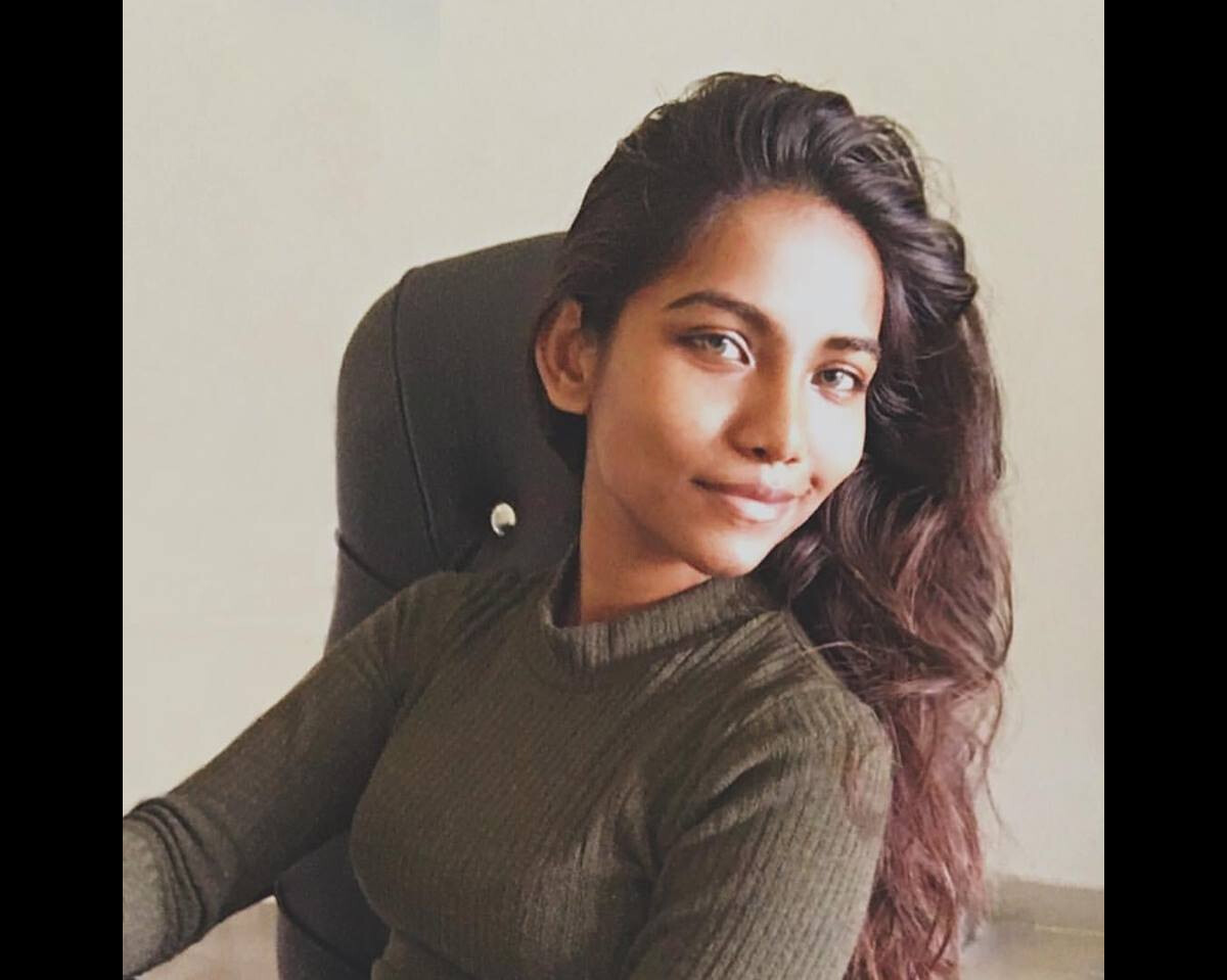 Photo : Photo de Raudha Athif. Janvier 2017. - Purepeople
