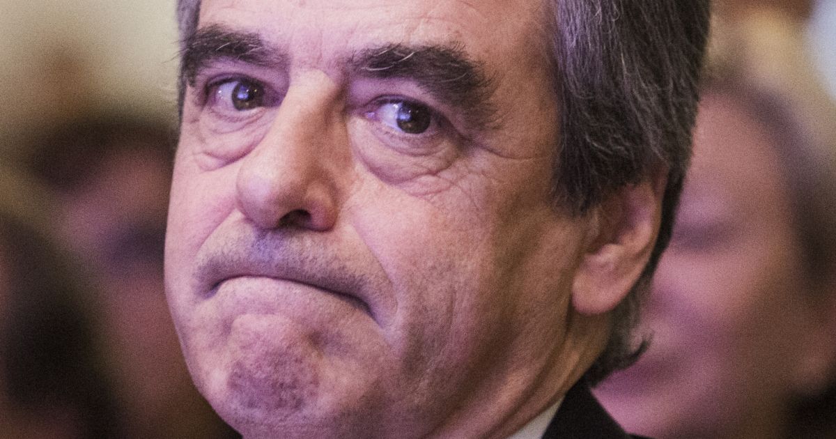 François Fillon (candidat du parti ''Les Républicains à l'élection ...
