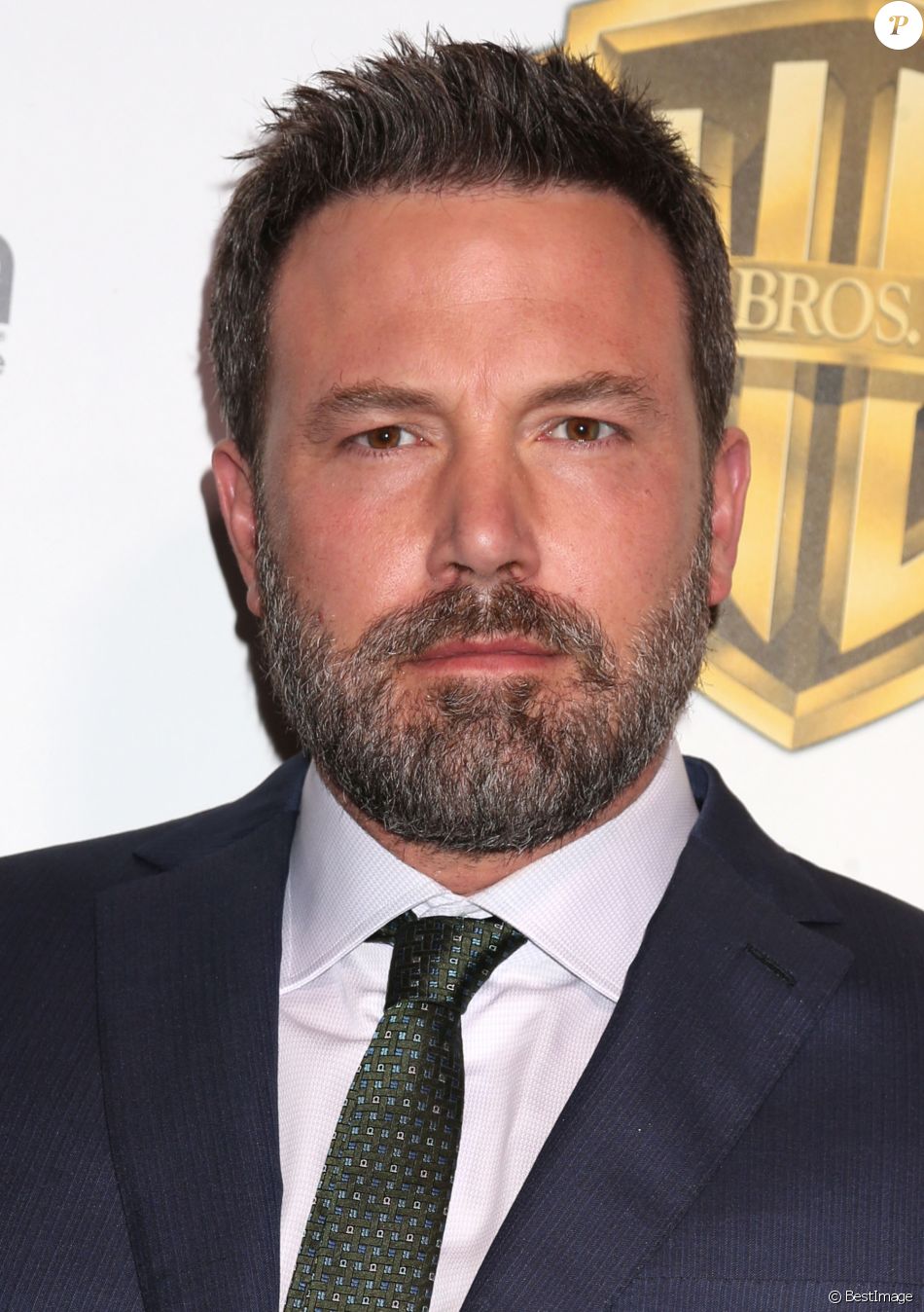 Ben Affleck lors de la présentation du Warner Bros 2017 CinemaCon au ...