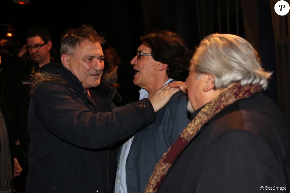 Exclusif - Jean-Marie Bigard, Jean-François Davy (réalisateur), Jean ...