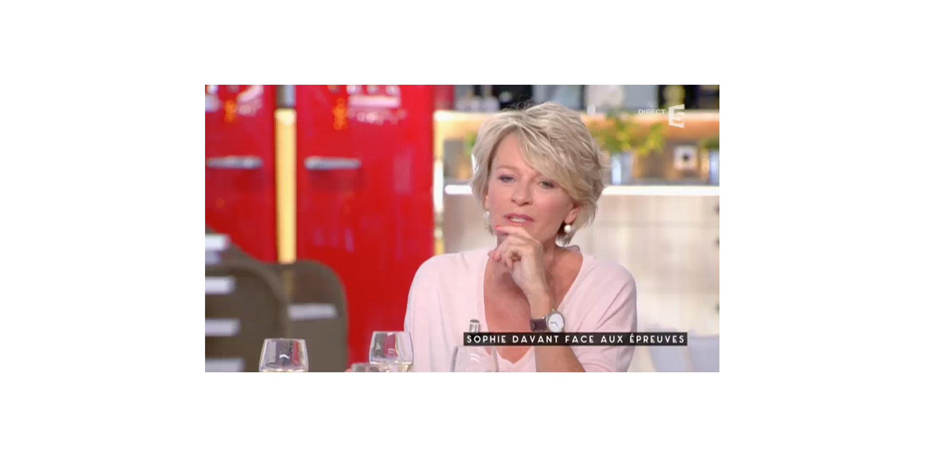 Sophie Davant, la mort de sa mère : "Elle avait 44 ans, elle était sublime..." - Purepeople