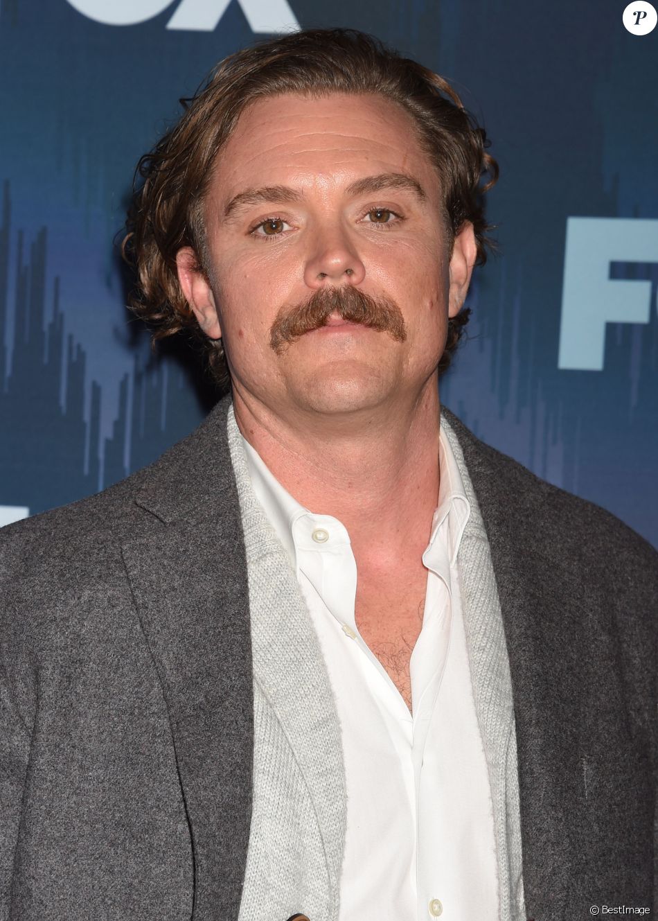 Clayne Crawford au photocall de la soirée 2017 Winter TCA Tour à l ...