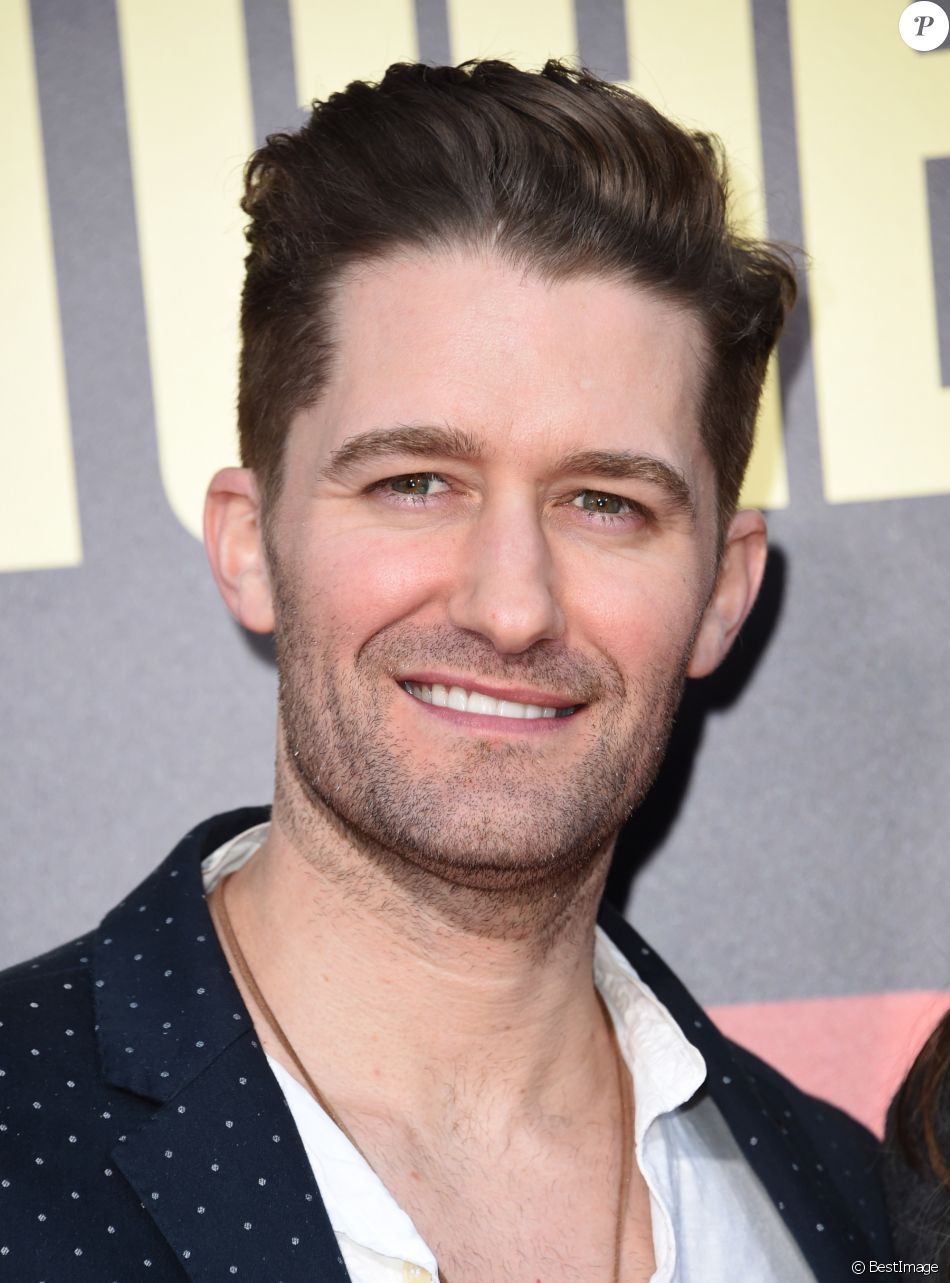Matthew Morrison à la première de 'Snatched' au théâtre Regency Village ...
