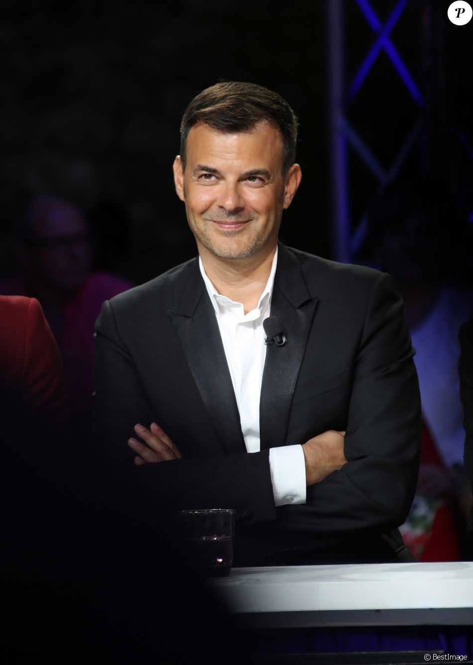 Exclusif - François Ozon - Enregistrement de l'émission On n'est pas ...