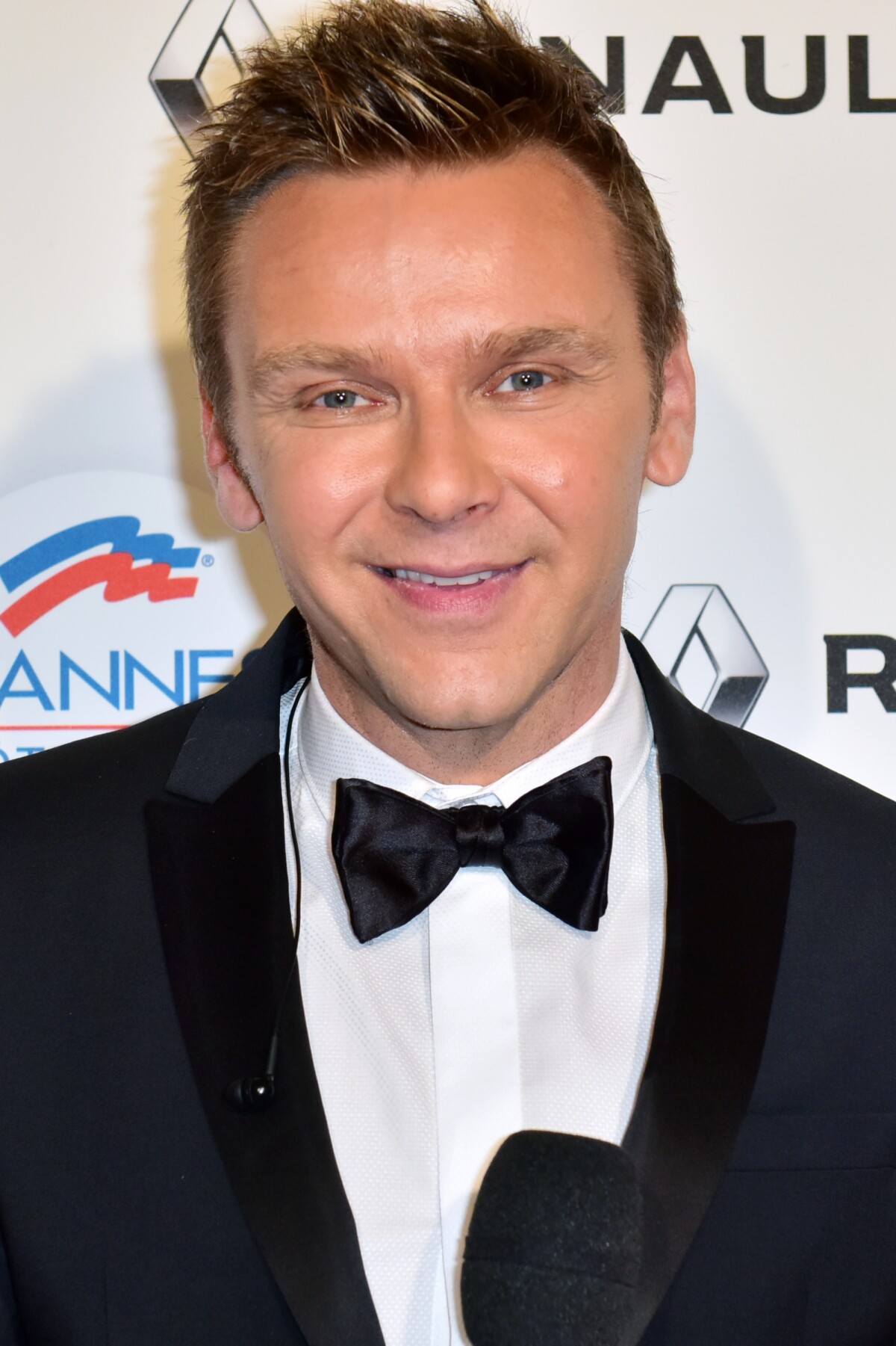 Photo : Jeanfi Janssens (Jean-Philippe Janssens) au photocall lors de l ...