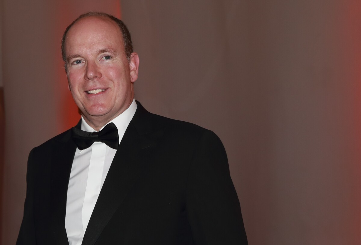 Vidéo : Semi- Exclusif - Le prince Albert II de Monaco - Gala du 75ème ...