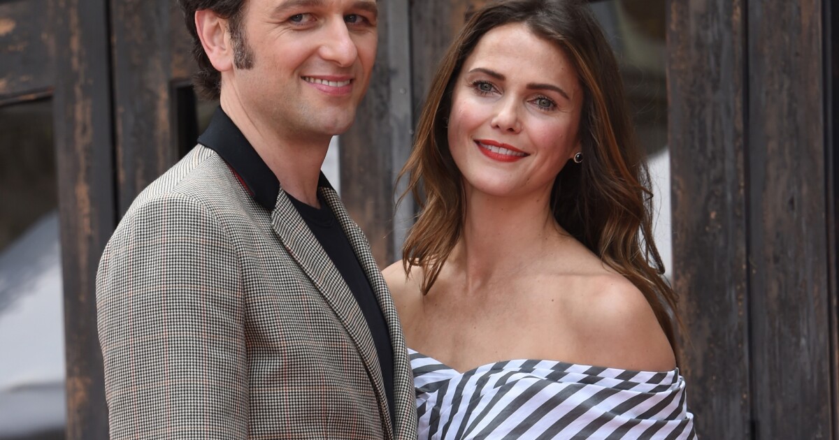 Keri Russell : Étoile sacrée à Hollywood et embrassée par son chéri ...