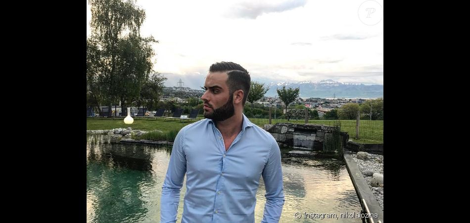 Nikola Lozina, le 15 mai 2017 sur Instagram. - Purepeople