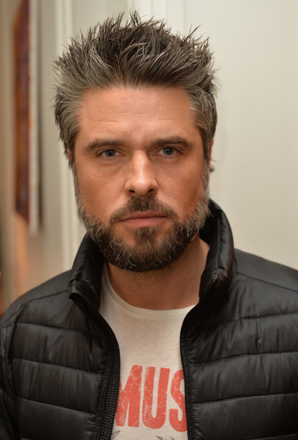 Photo : Semi-exclusif - Anthony Dupray - Vernissage de l'exposition de ...