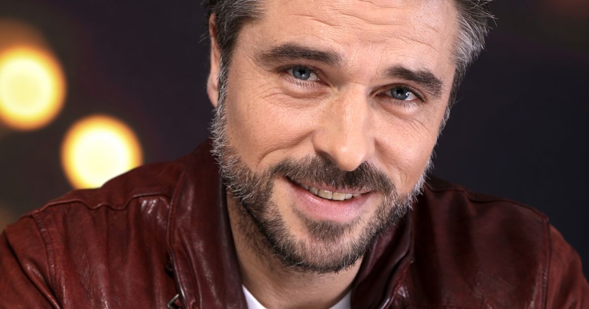 Portrait de Anthony Dupray- 17/11/2016 - Paris - Purepeople