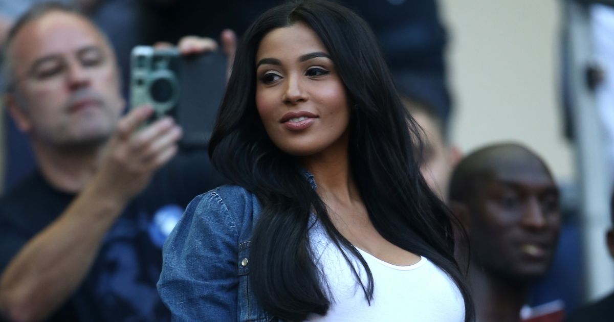 Majda Magui enceinte, femme de Mamadou Sakho - People au Match amical ...