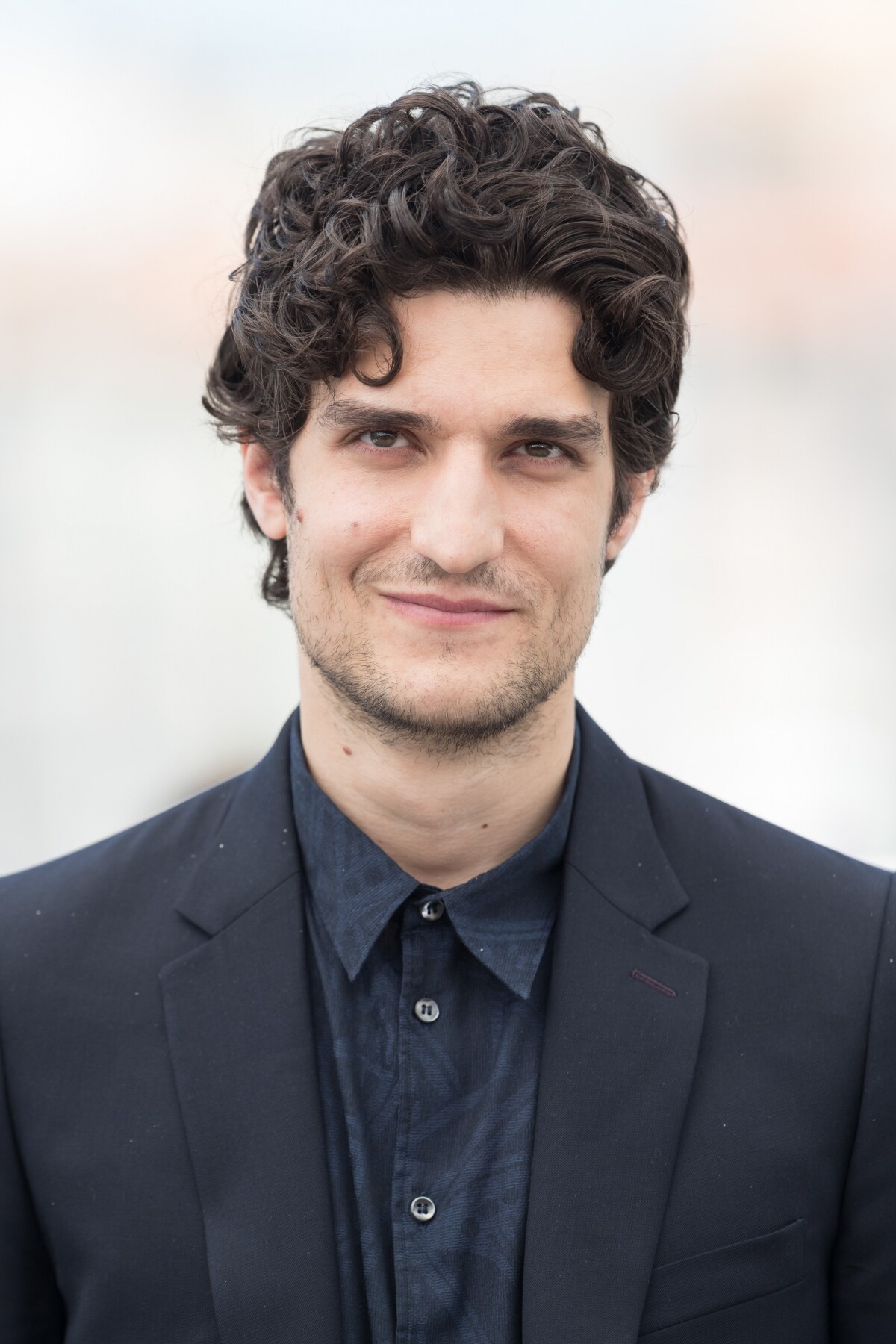 Photo : Louis Garrel au photocall du film "Redoutable" lors du 70ème ...