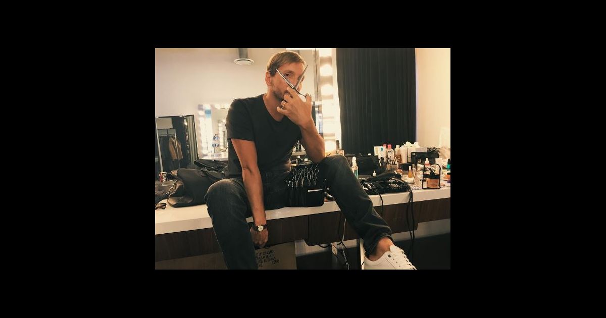 Ken Paves, alias le coiffeur des stars. - Purepeople
