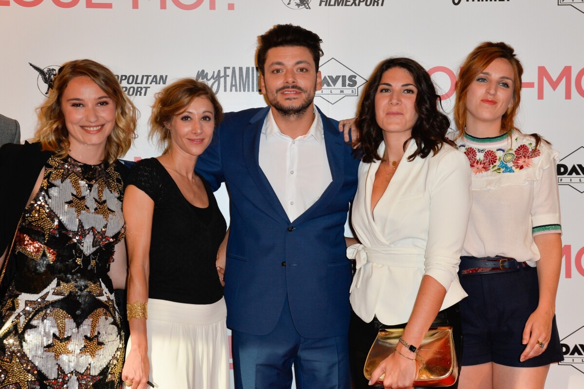 Photo : Déborah François, Virginie Schwartz, Kev Adams, Coline Assous ...