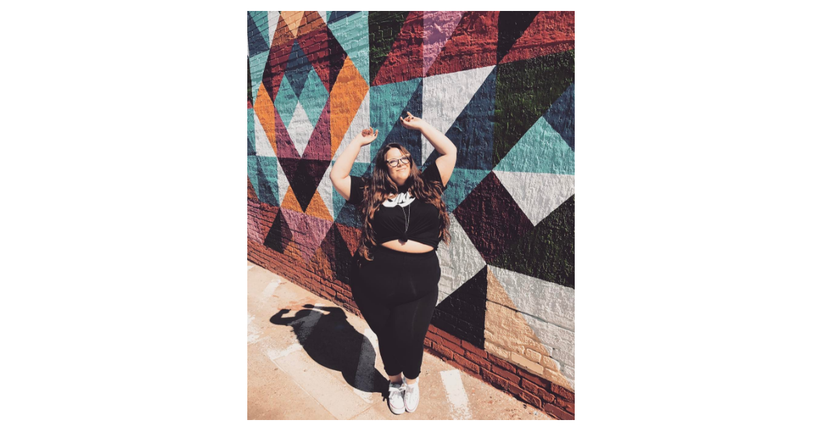 Natalie Hage, une instagrameuse et mannequin plus size victime de body ...
