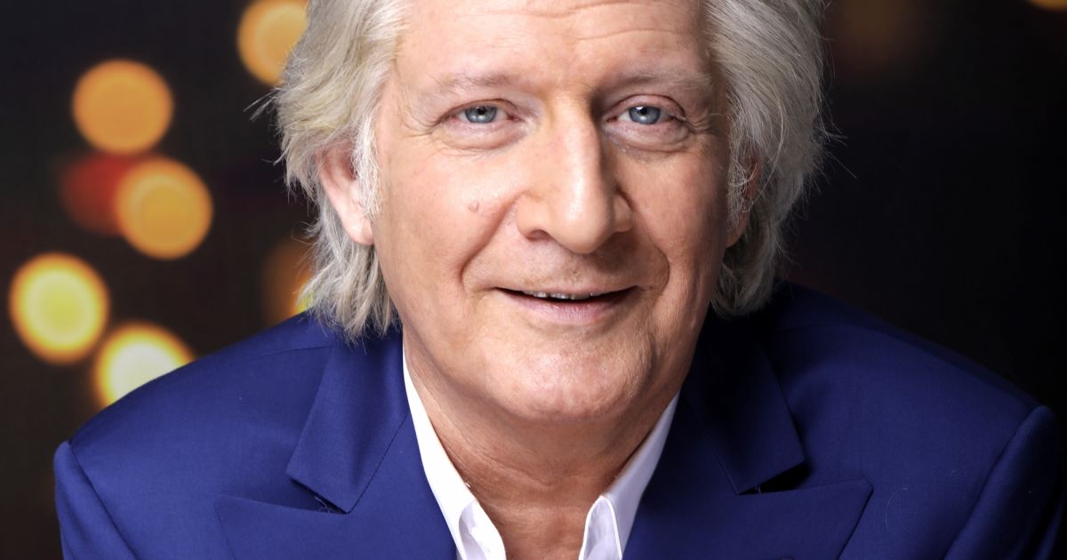 Portrait de Patrick Sébastien à Paris le 7 avril 2016. - Purepeople