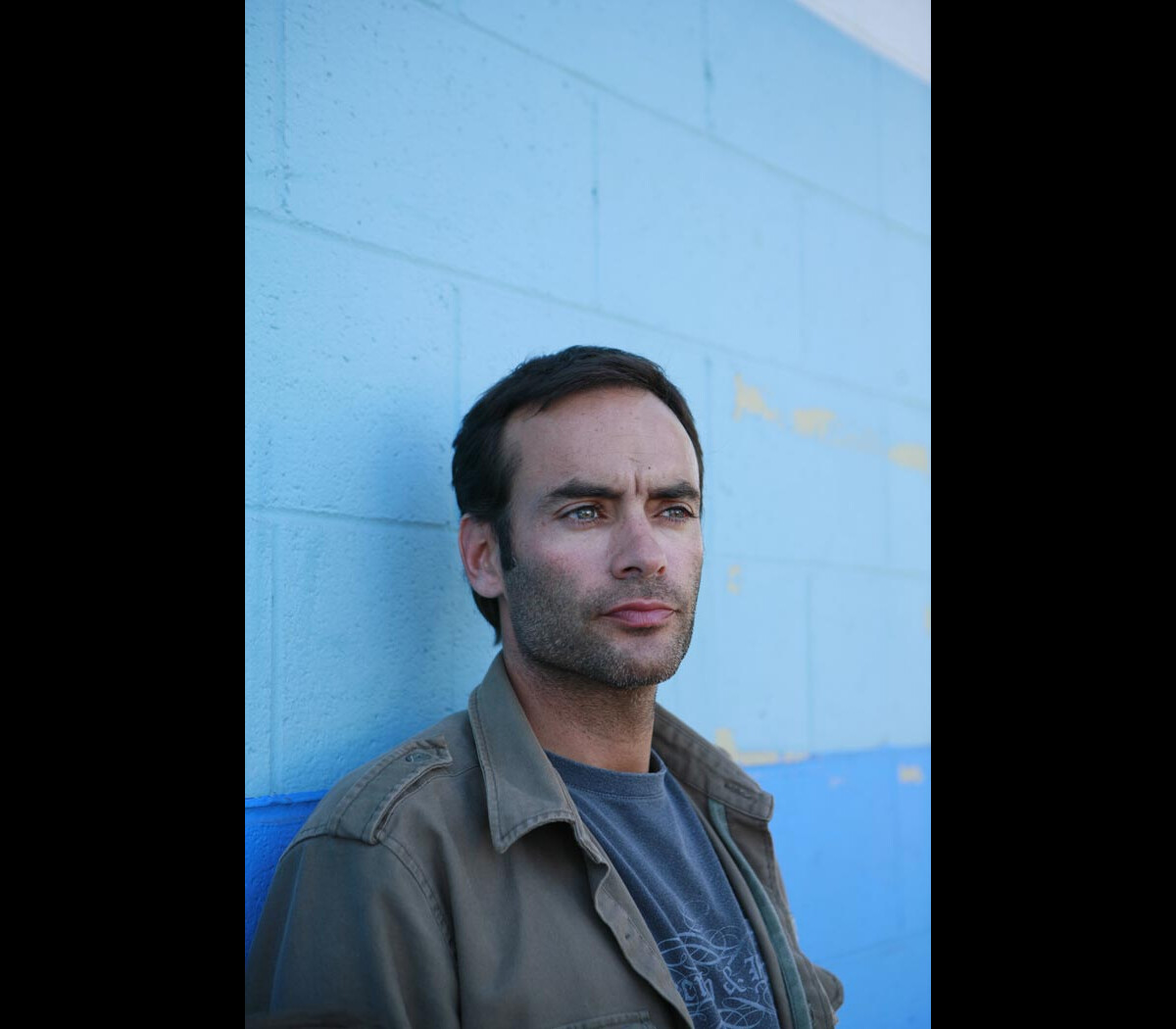 Photo : Anthony Delon - Purepeople