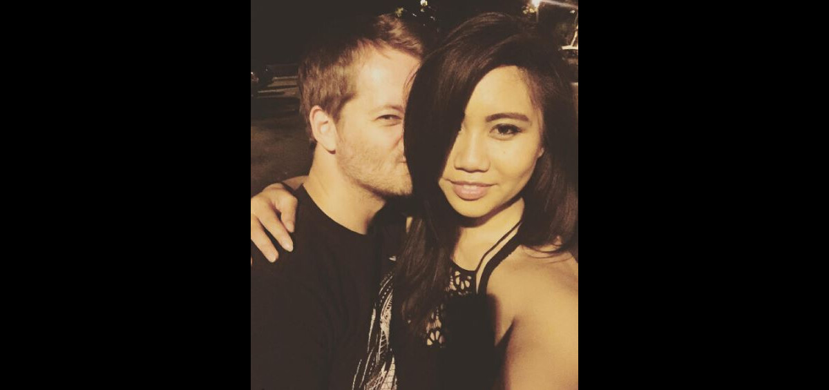Jason Earles Et Sa Femme