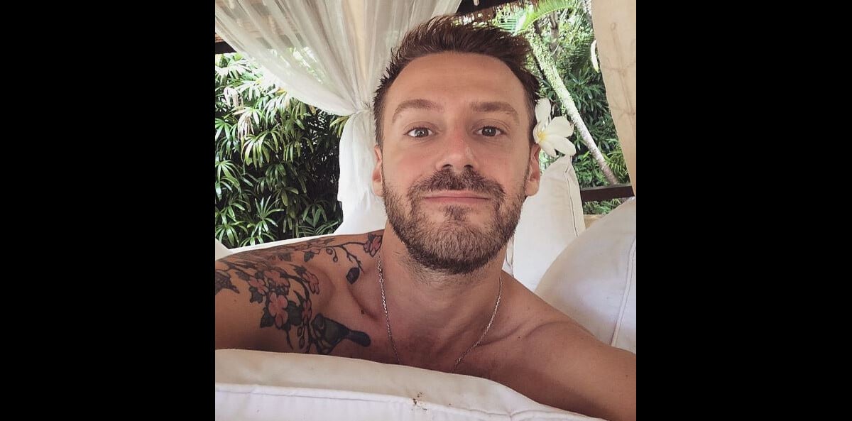 Photo : Jonathan Cerrada prend la pose sur Instagram. Mars 2017 ...