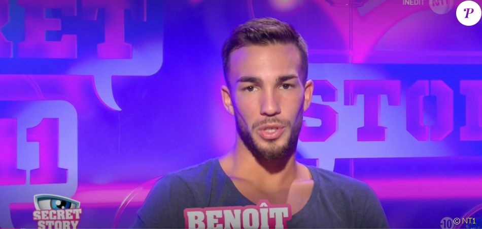 Benoît au confessionnal - Quotidienne de Secret Story 11 (NT1), le 4 ...
