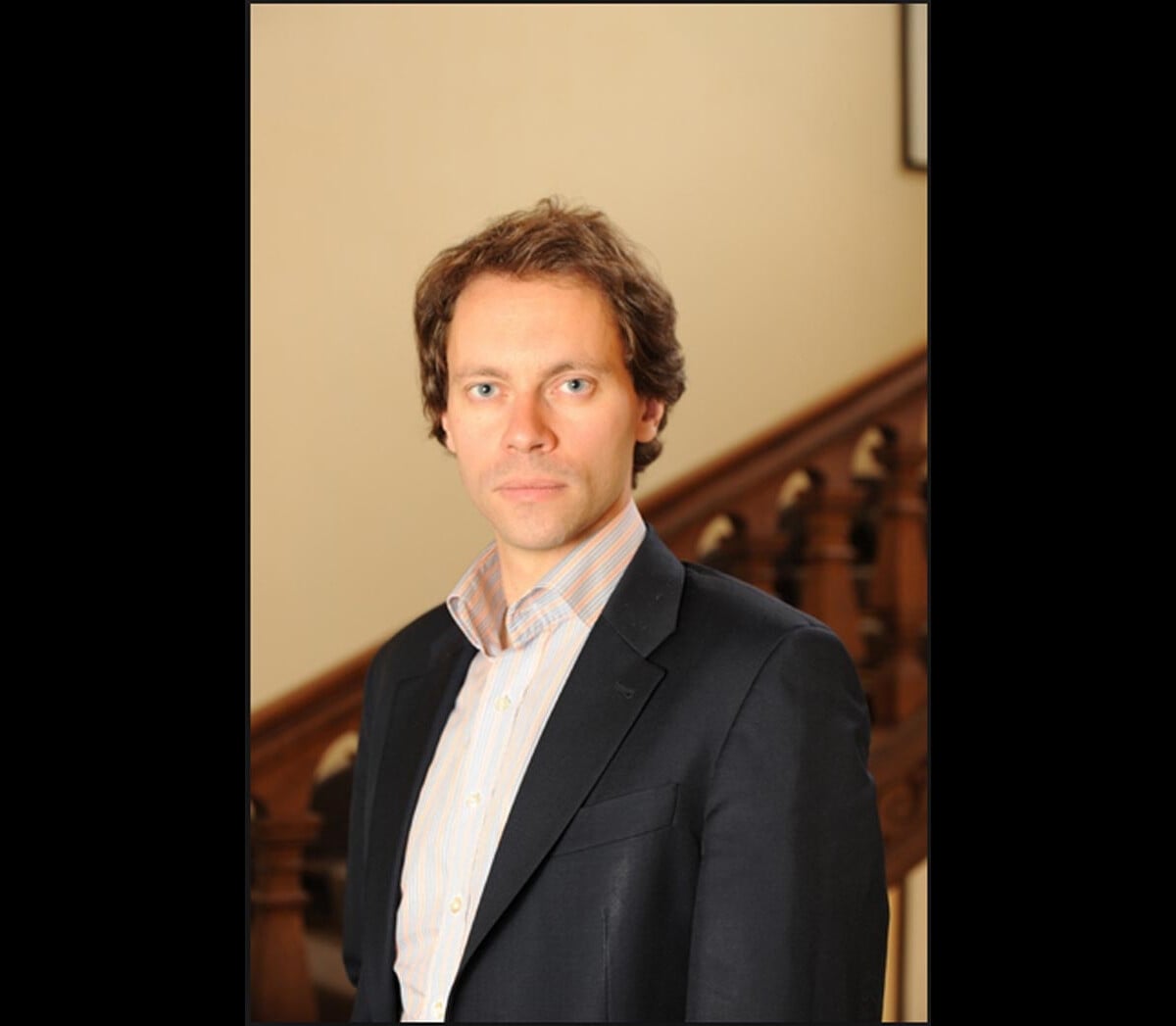 Photo : Pierre-Emmanuel Lecerf conseiller de Françoise Nyssen était ...
