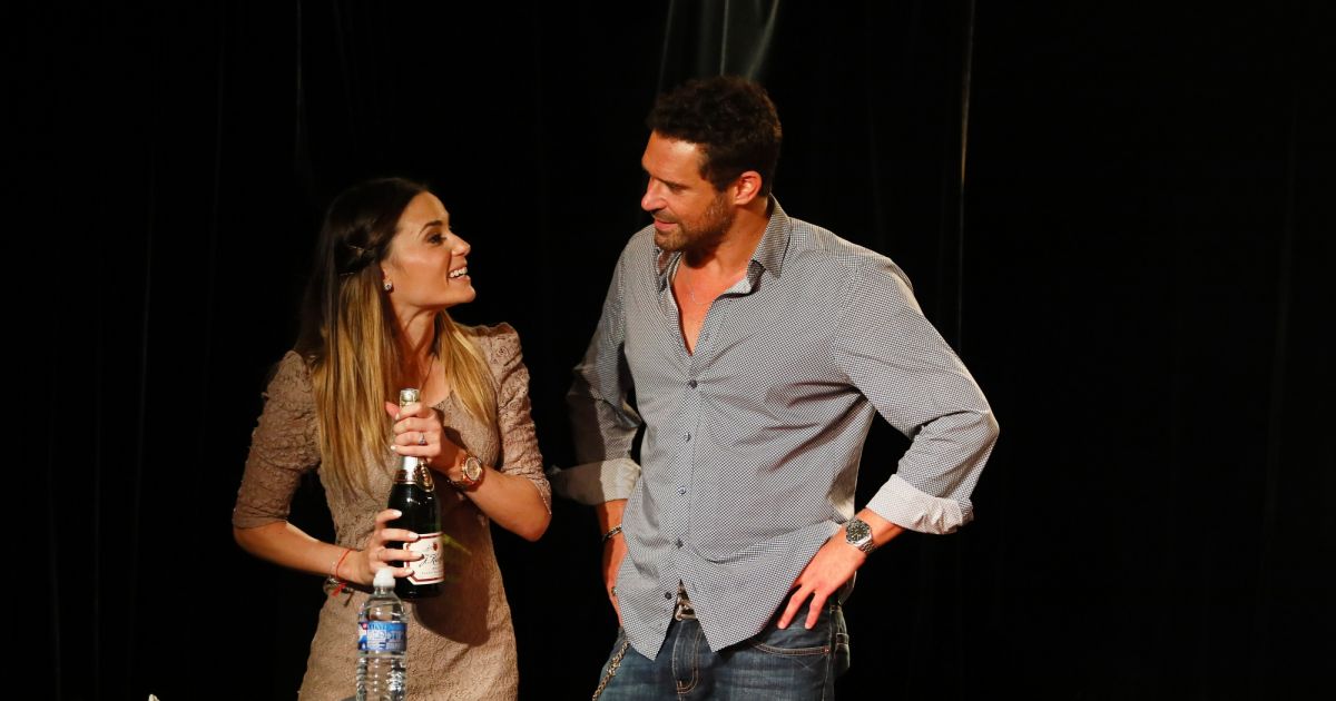 Exclusif - Capucine Anav, Renaud Rousseln- Capucine Anav fait ses ...
