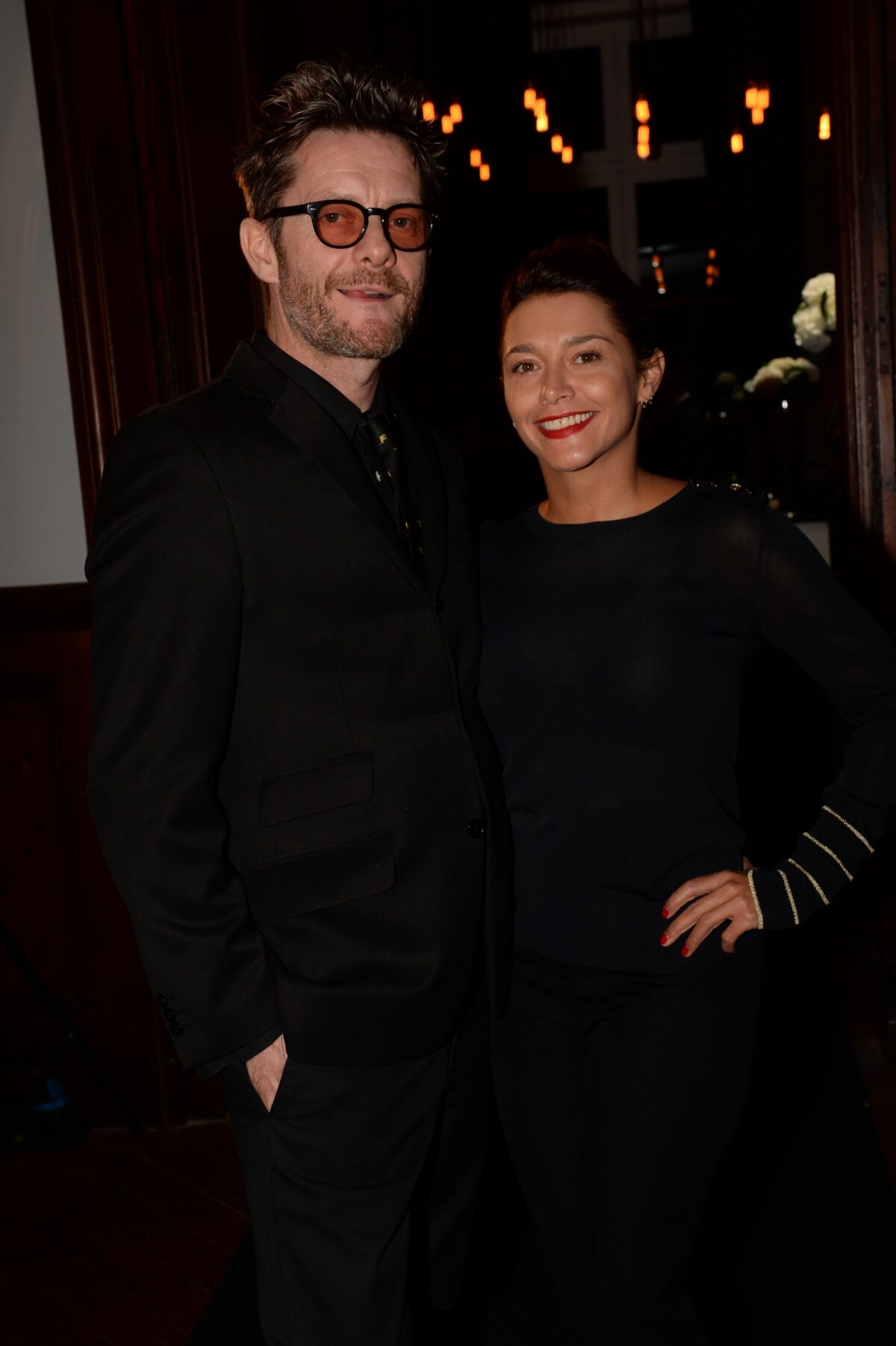 Photo : Exclusif - Jamie Hewlett et Emma De Caunes - Soirée au Kiehl's ...