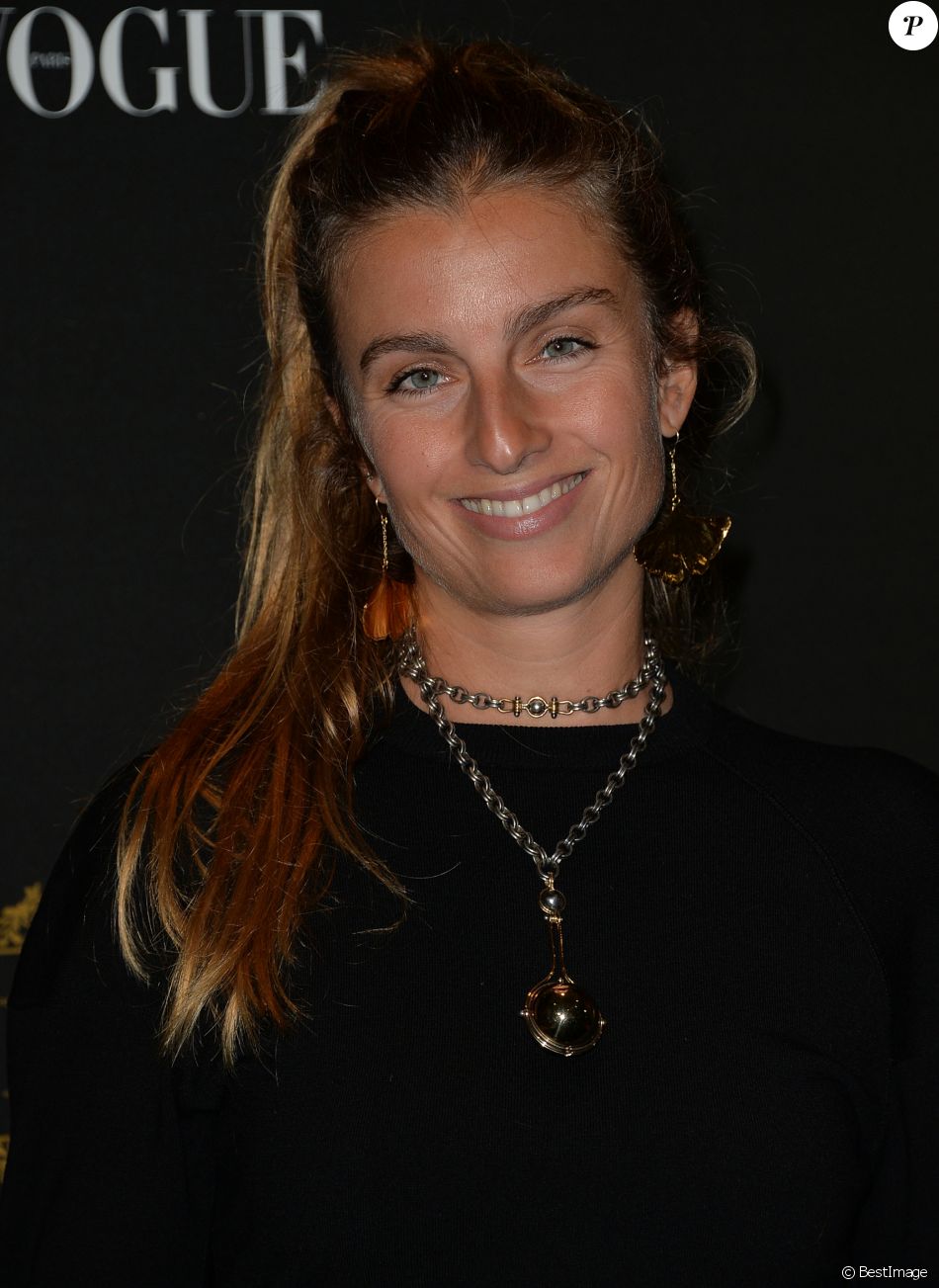 Sonia Sieff - Vogue Paris présente l'inauguration privée de l ...
