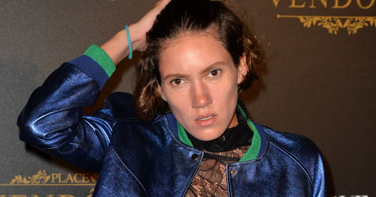 Tamy Glauser - Vogue Paris présente l'inauguration privée de l ...