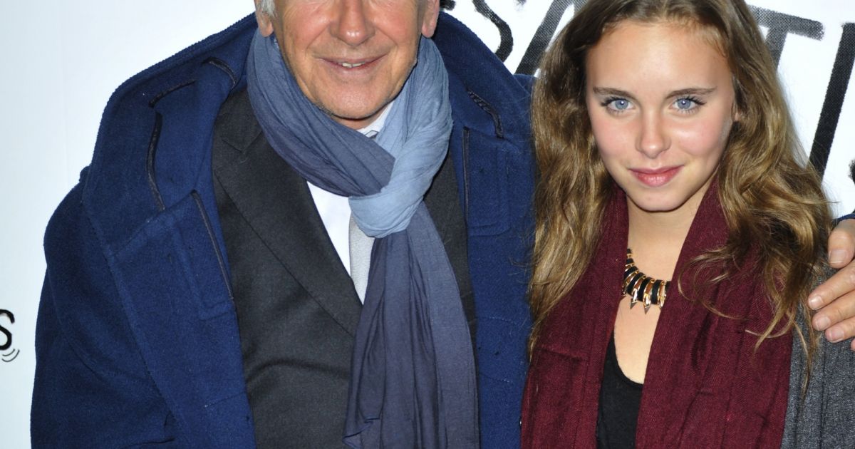 Patrice Laffont et sa fille Mathilde - 51eme Gala de l'Union Des ...