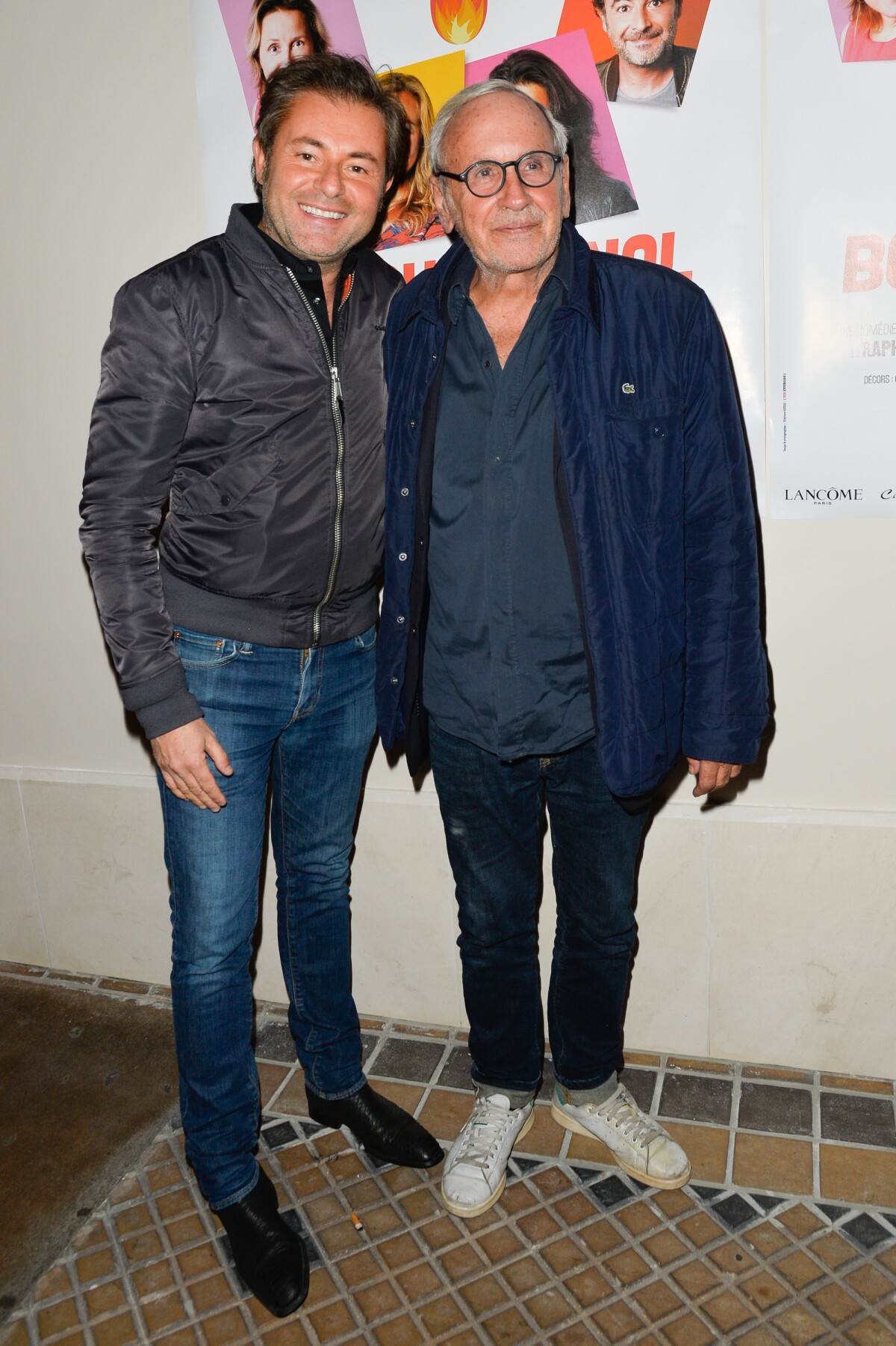 Photo : Exclusif - Jérôme Anthony et Patrice Laffont - Représentation ... Photo : Exclusif - Jérôme Anthony et Patrice Laffont - Représentation ...
