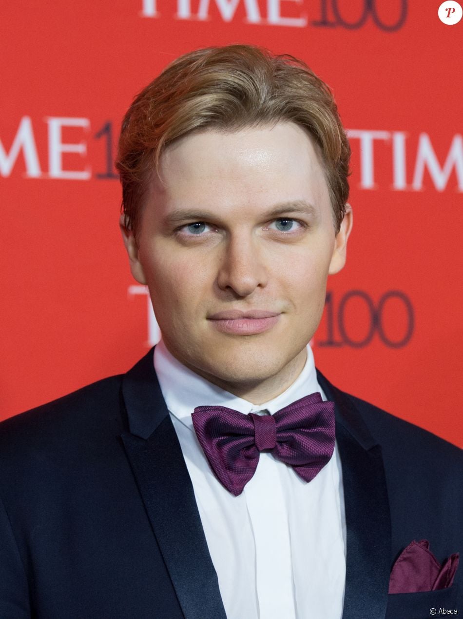Ronan Farrow à la soirée TIME 100 Gala à New York, le 26 avril 2017 ...