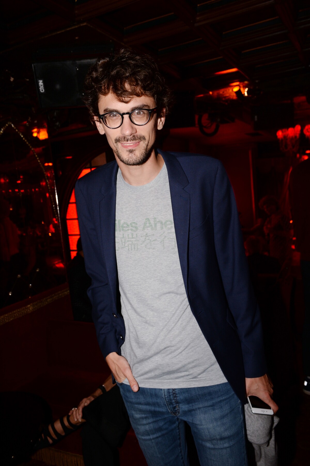 Photo : Exclusif - Hugo Gélin - After-party du film "Knock" au ...