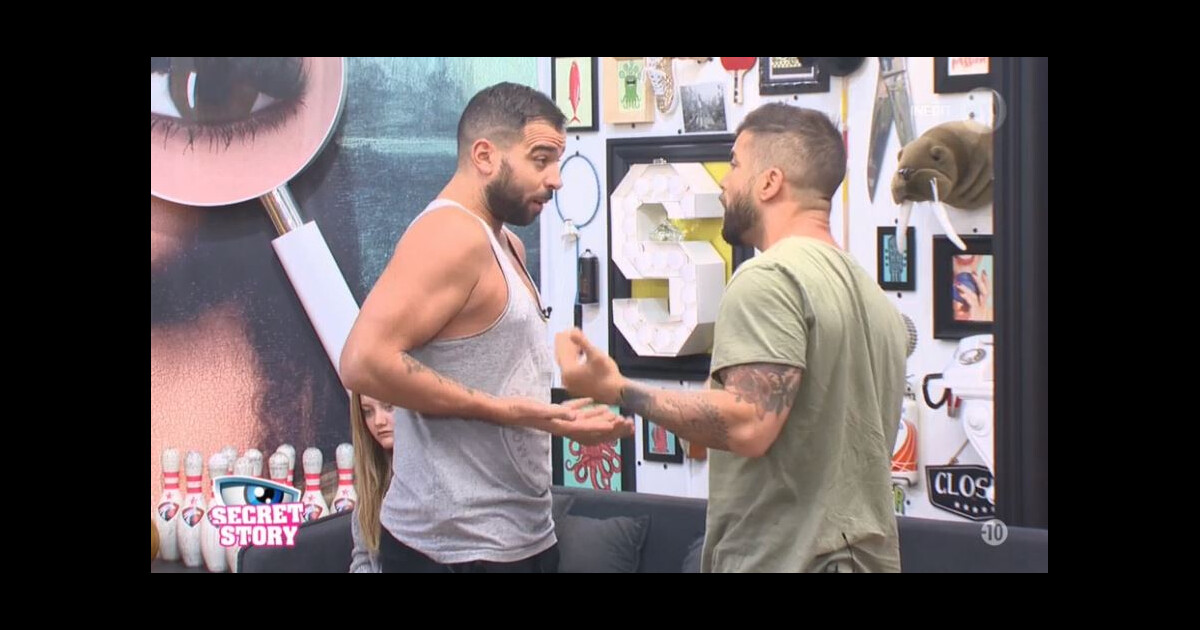 Secret Story 11 : Noré sanctionné après sa violente altercation ...