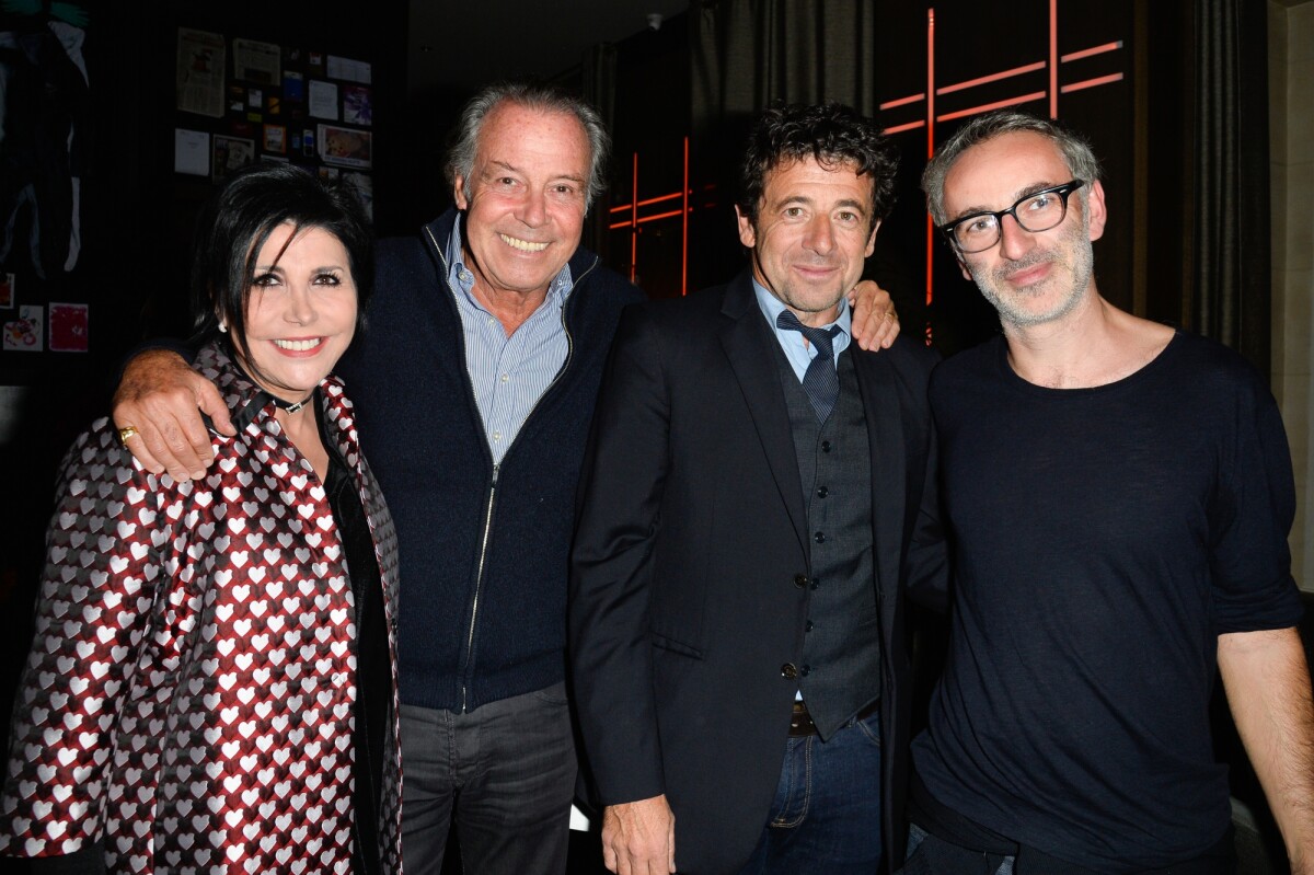 Photo : Semi-exclusif - Liane Foly, Michel Leeb, Patrick Bruel et ...