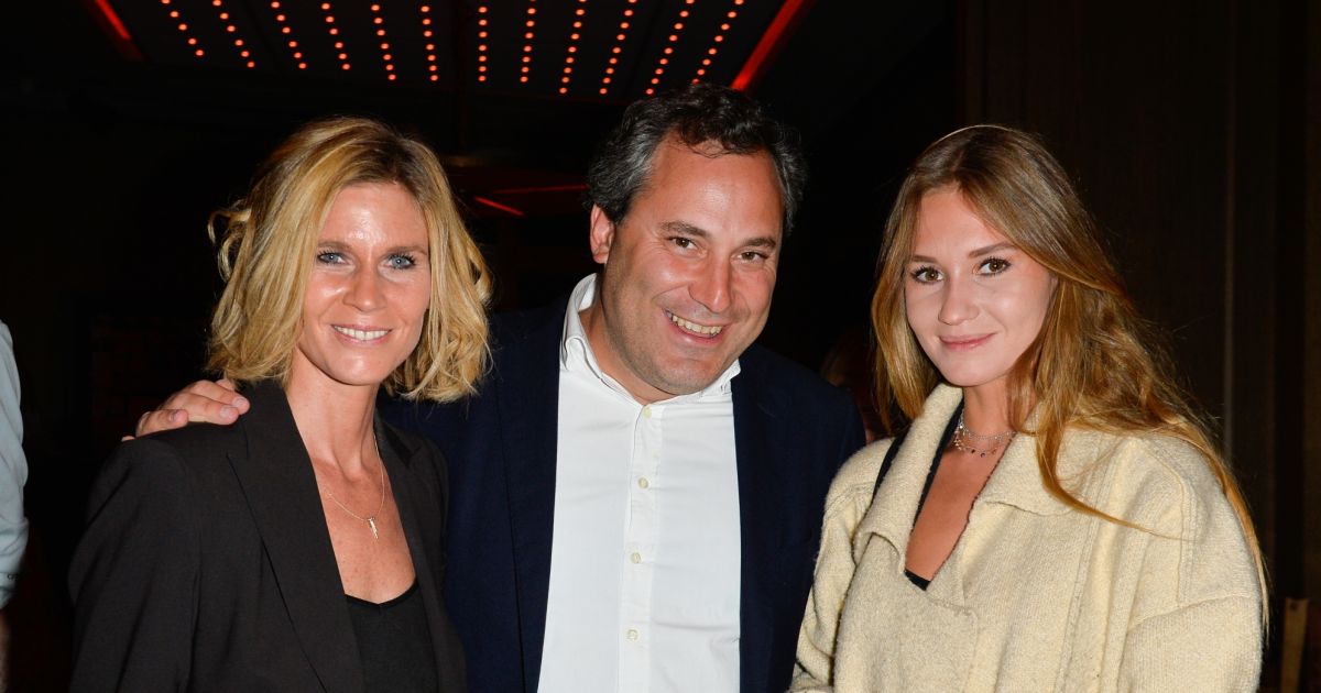 Semi-exclusif - Sarah Lelouch, Benjamin Patou et guest - Le réalisateur ...