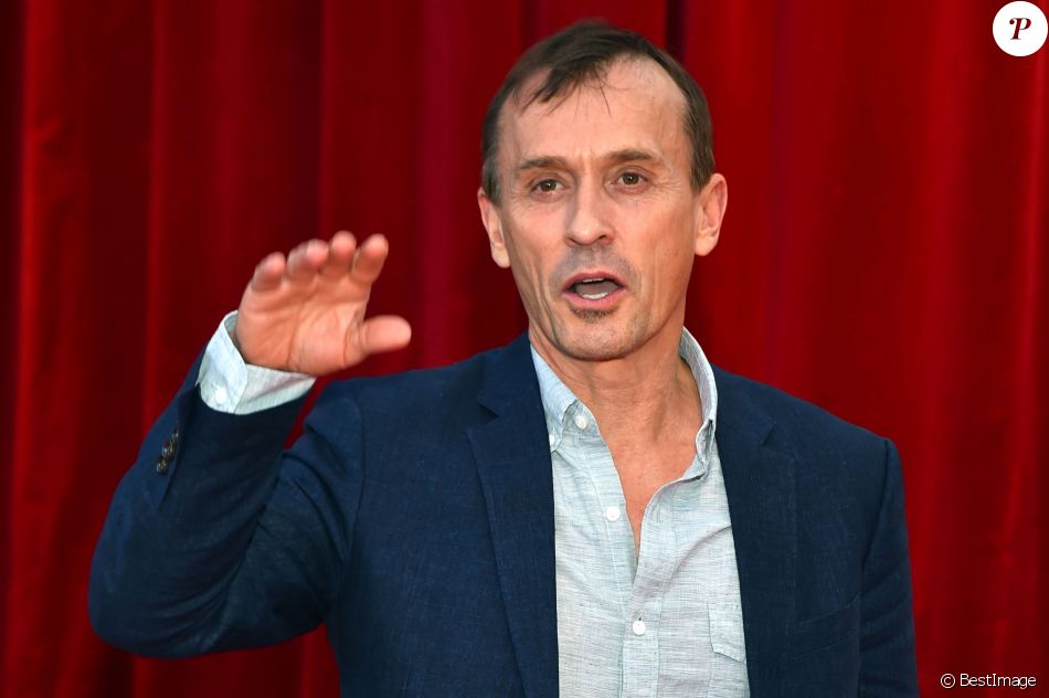 Robert Knepper lors du 55ème Festival de Télévision de Monte-Carlo à ...
