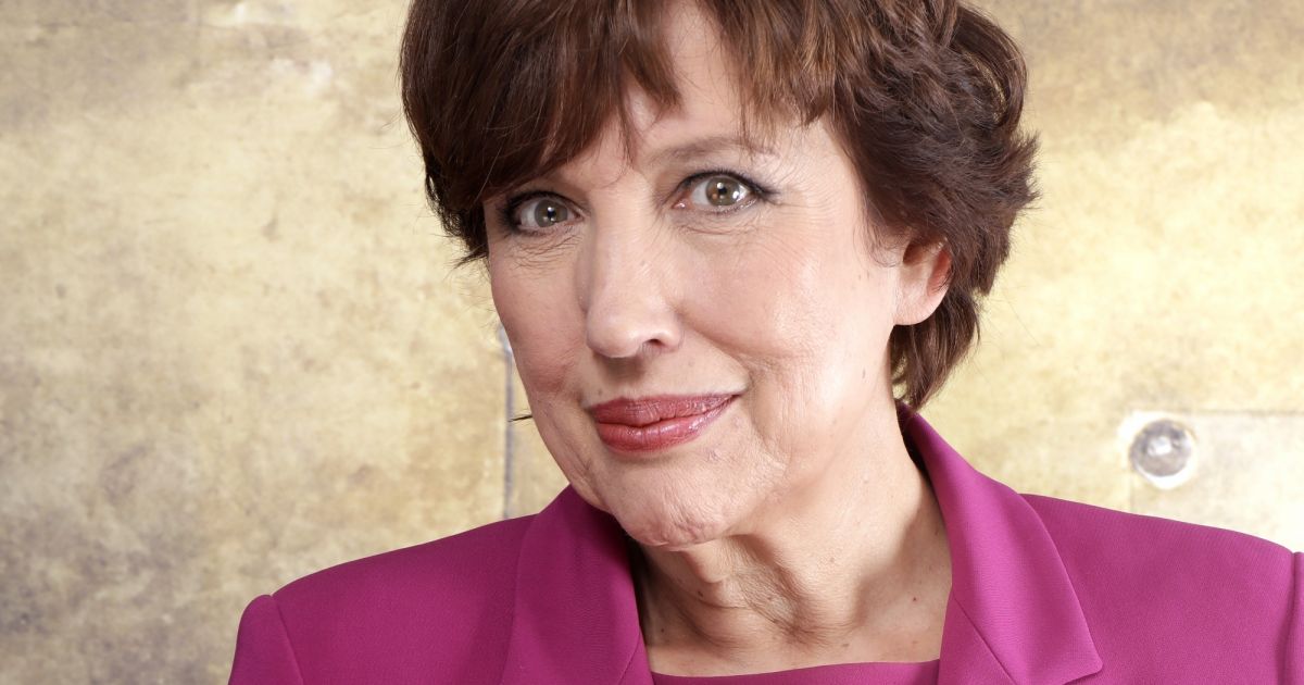 Portrait de Roselyne Bachelot 11/05/2016 - Purepeople