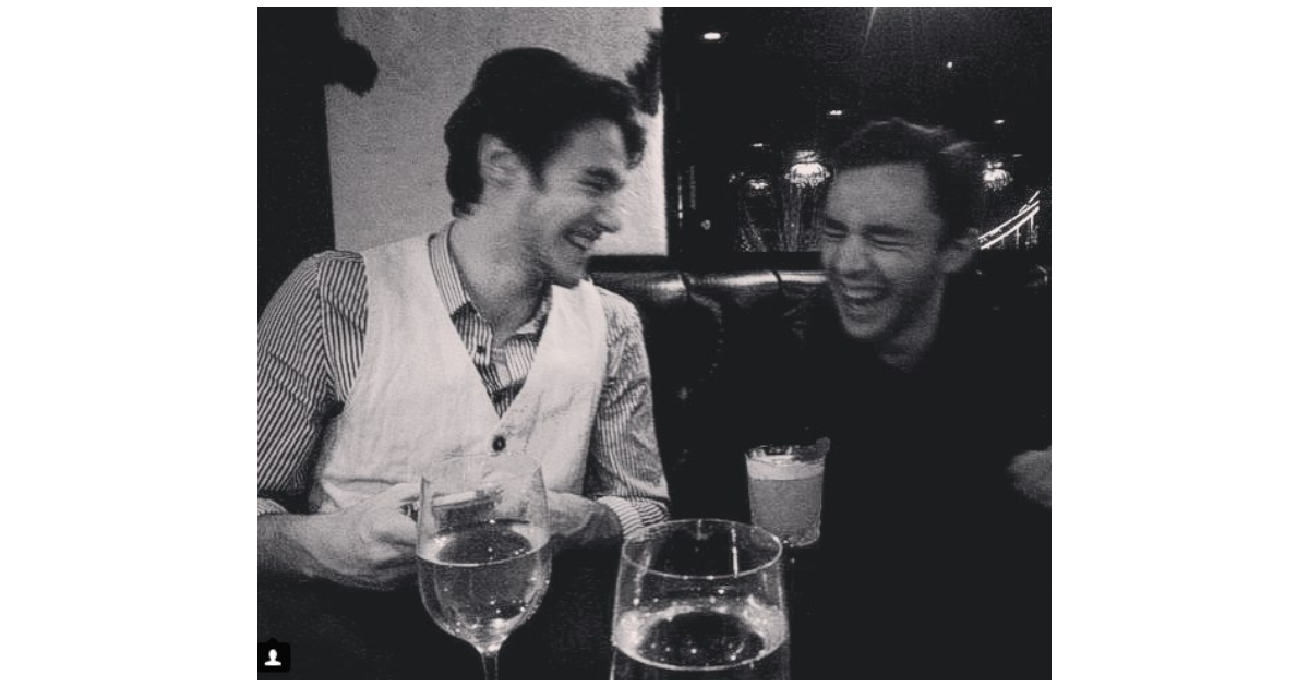 Nathan Colette, le frère d'Anthony Colette danseur pour Danse avec les stars 8. - Purepeople