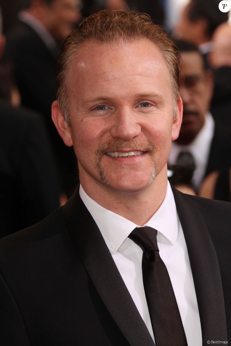 Morgan Spurlock (Super Size Me) avoue avoir violé une femme - Purepeople
