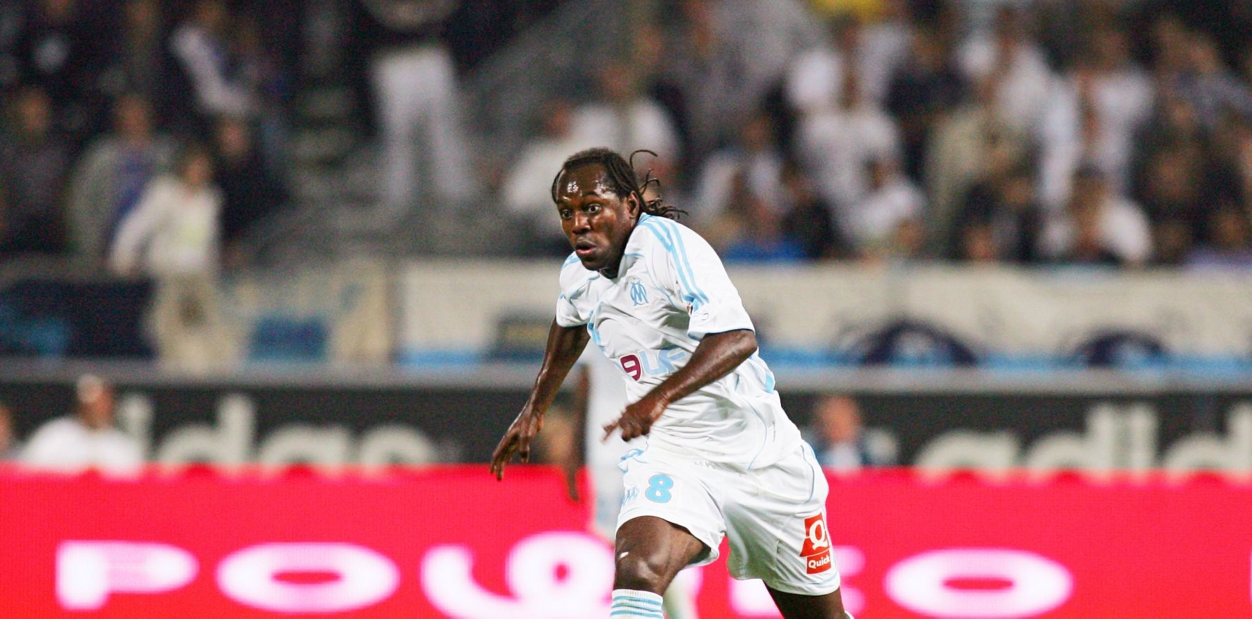 Wilson Oruma (ex-OM), la descente aux enfers : Une "étrange maladie ...