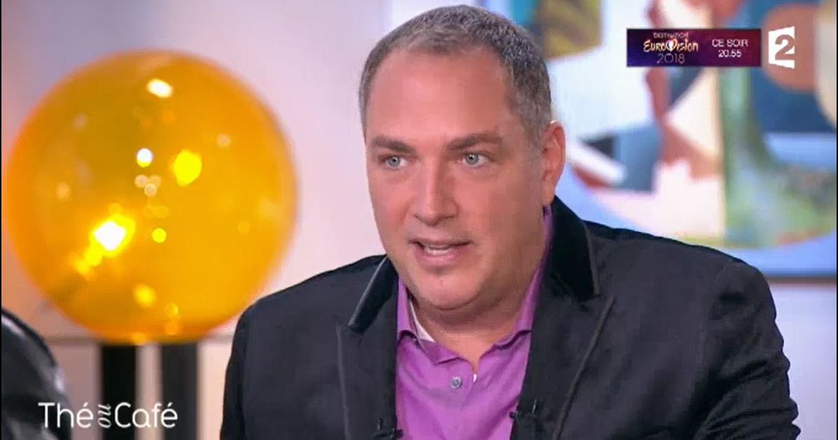 Messmer invité de Thé ou café, France 2, 13 janvier 2018 - Purepeople