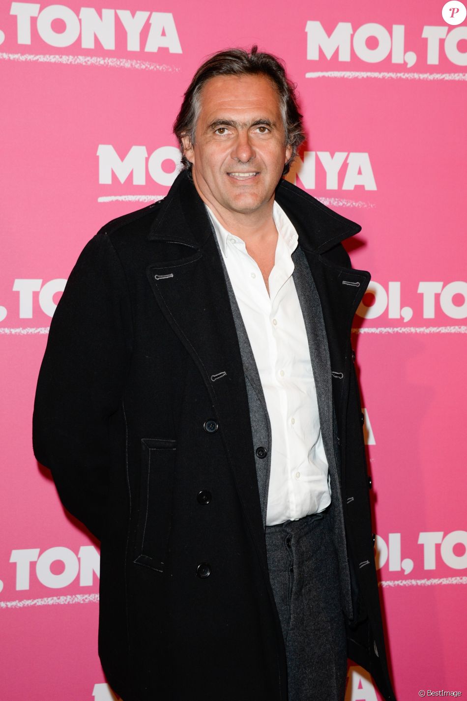 Emmanuel Chain - Avant-première du film Moi, Tonya au cinéma l'UGC ...