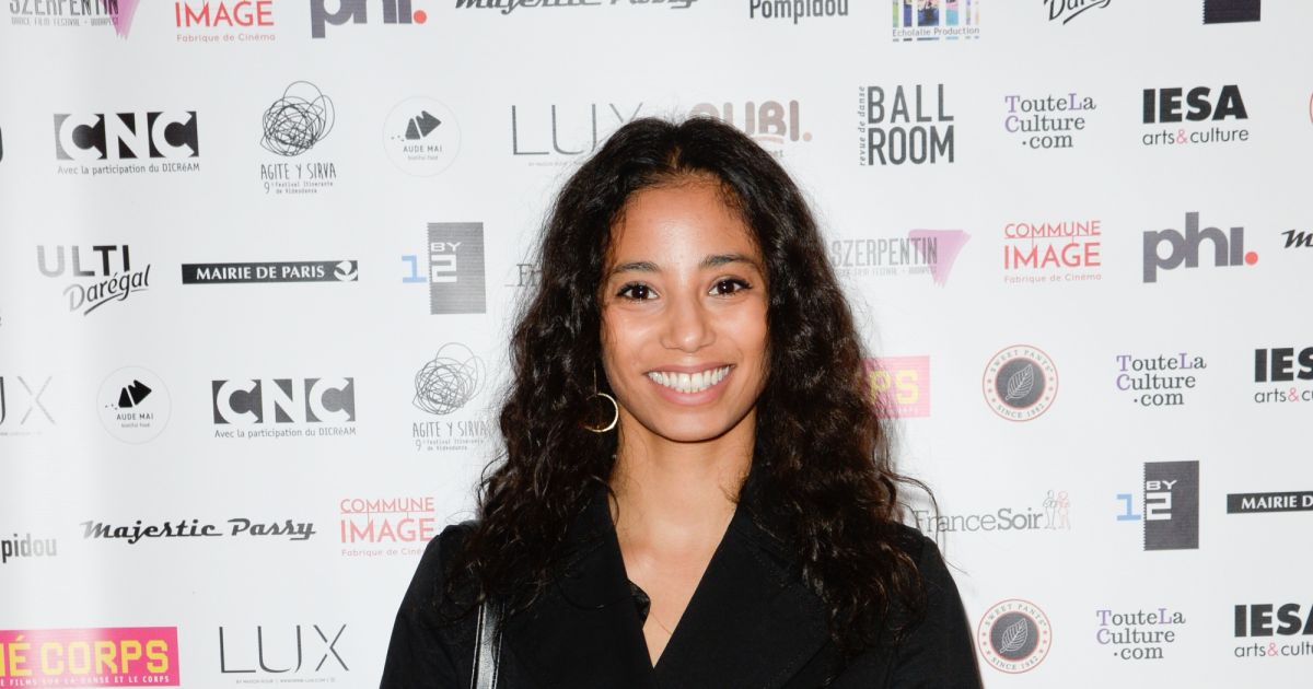 Hajiba Fahmy - Inauguration du Festival de cinéma Ciné Corps au ...