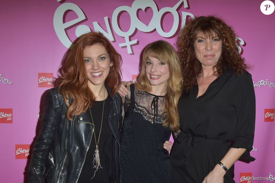 Semi-exclusif - Anaïs Delva, Cécilia Cara et Marion Posta - Générale de ...