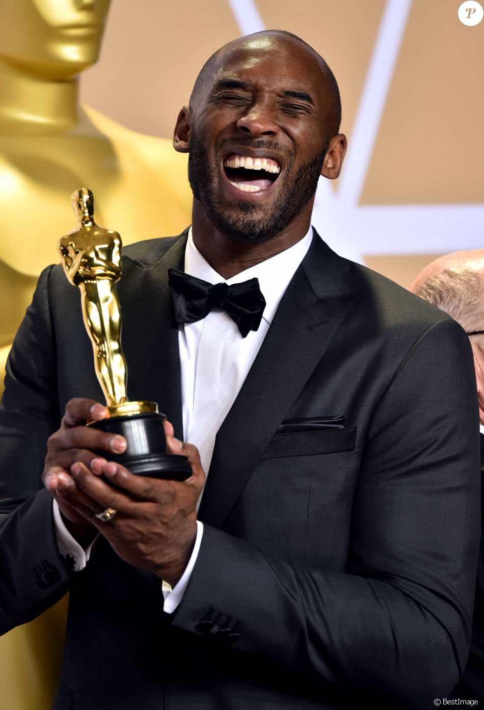 Kobe Bryant (Oscar meilleur court métrage animé avec Dear Basketball ...