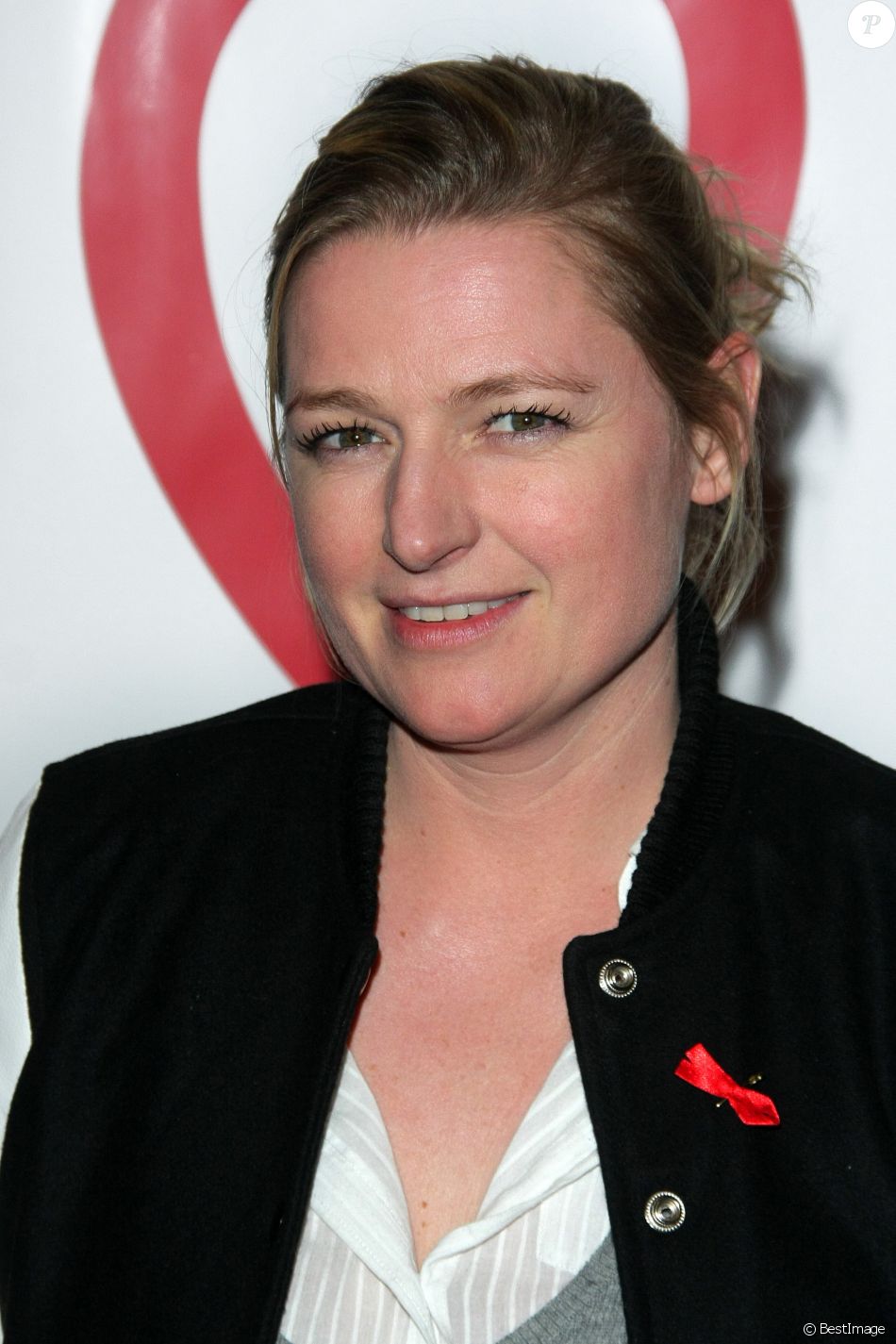 Archives - Anne-Élisabeth Lemoine lors du lancement du Sidaction 2010 ...