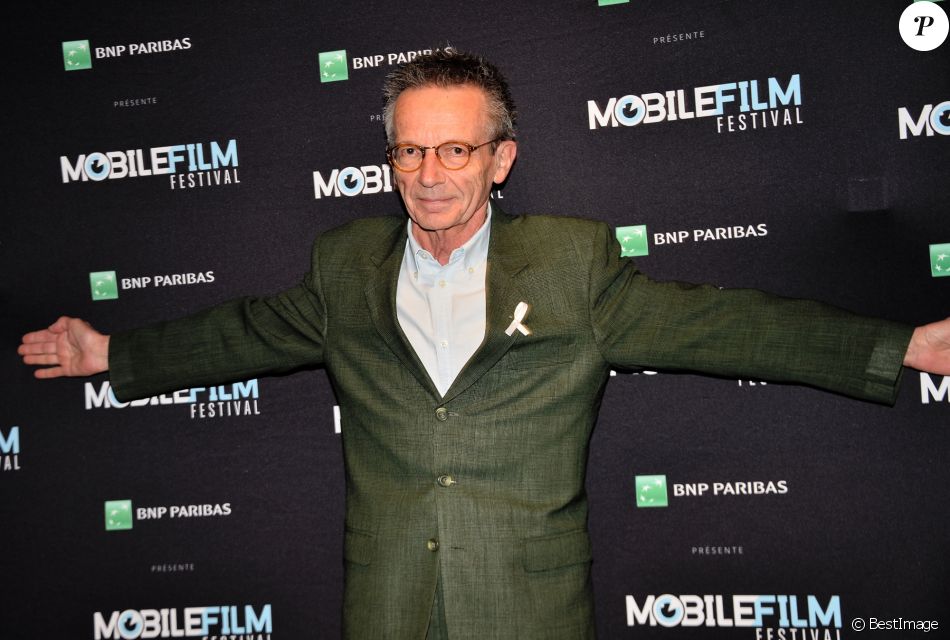 Patrice Leconte - Projection de la sélection officielle et remise des ...