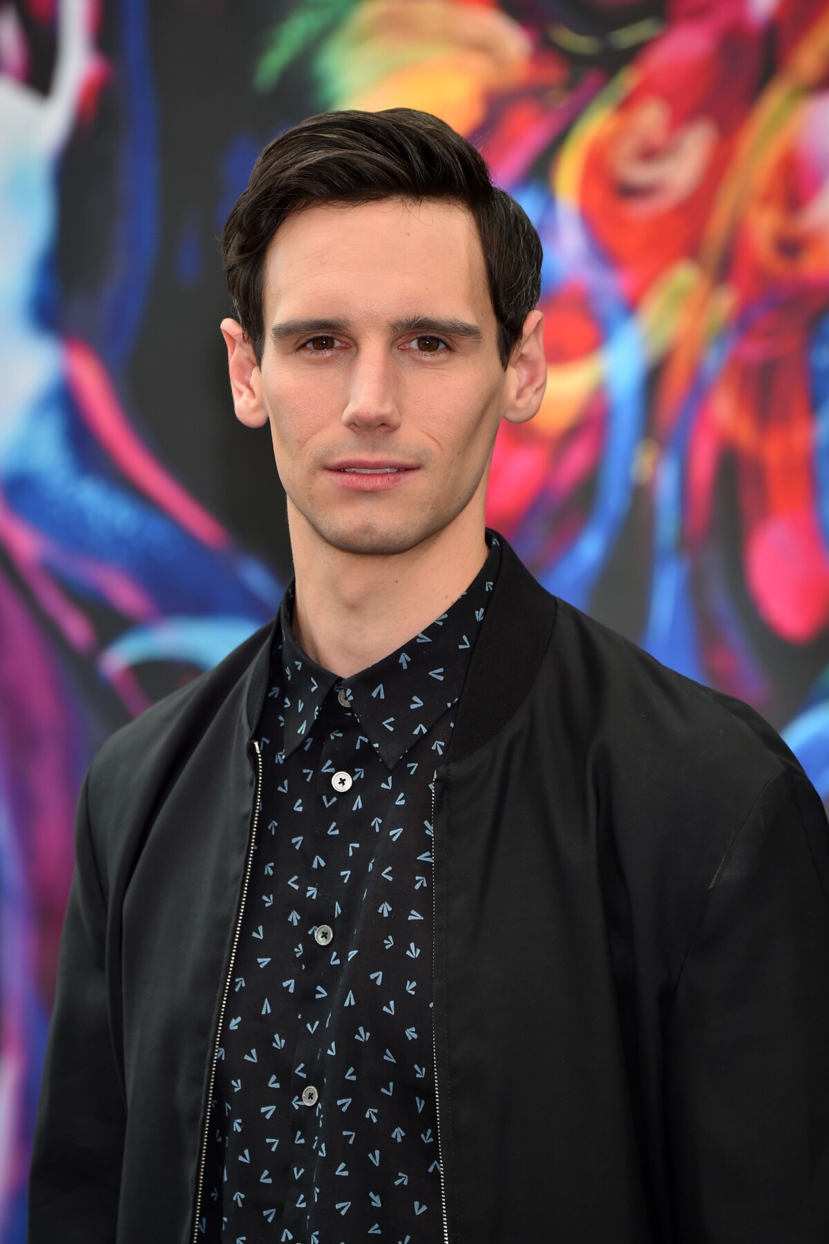 Photo : Cory Michael Smith au 56ème festival de la télévision de Monte ...