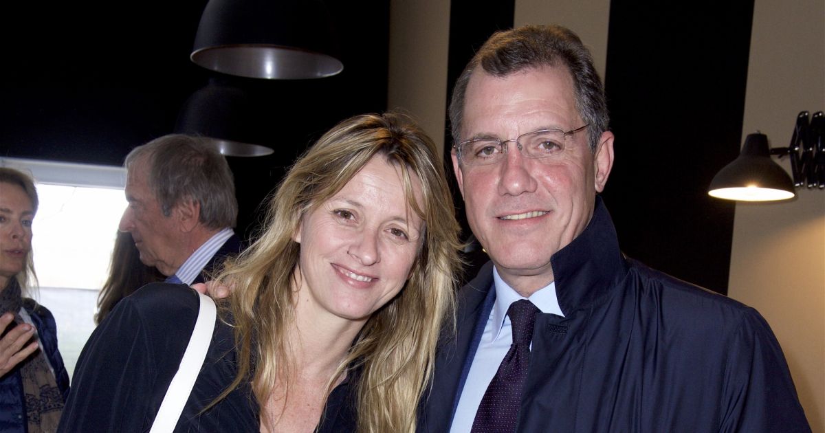 Exclusif - Sarah Lavoine et Laurent Dumas au PAD (Paris Art + Design) 2018 au Jardin des ...